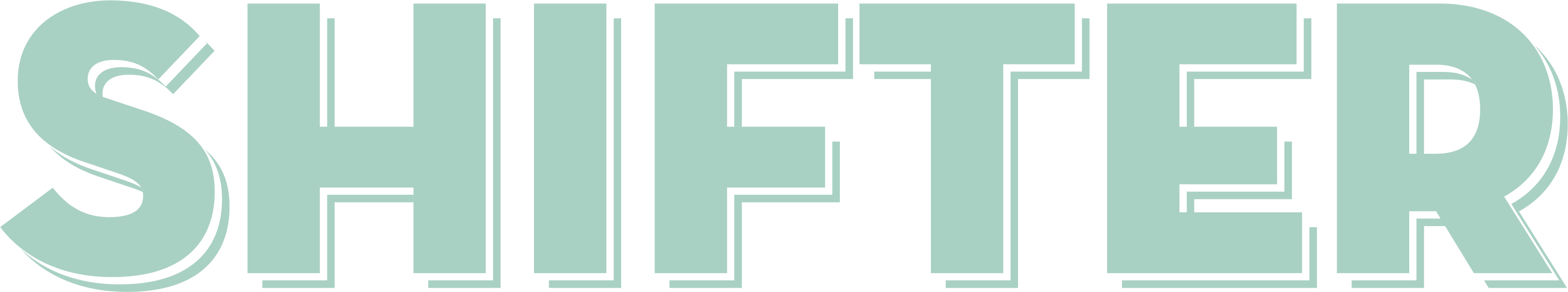 SHIFTER | Neuheiten | SHIFTER